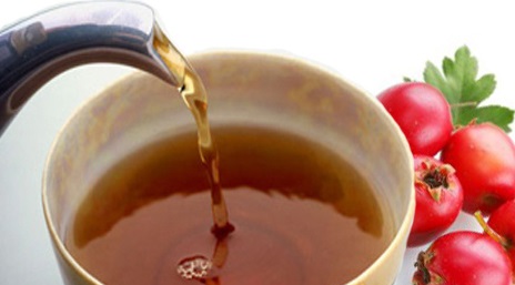 Čaj od gloga za srce i krvne žile