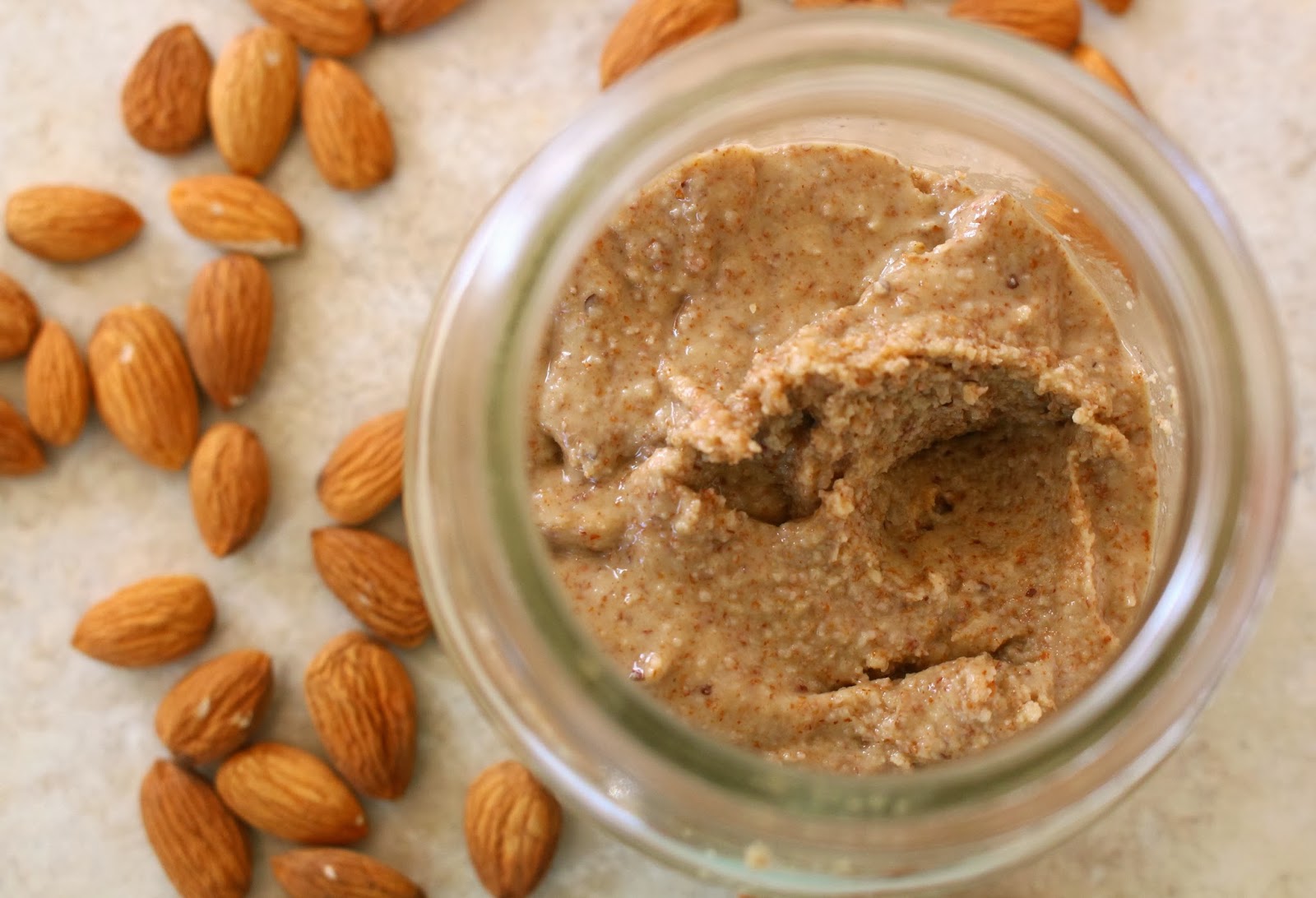 Maslac od badema - namaz kao idealan izvor proteina