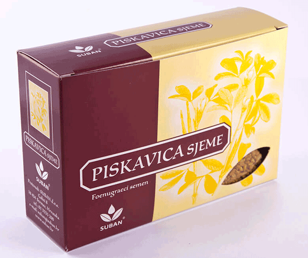 Piskavica za rast i jačanje kose - recepti i savjeti za upotrebu