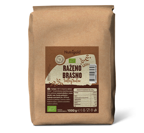 Integralno brašno - nutritivna snaga cjelovitog zrna