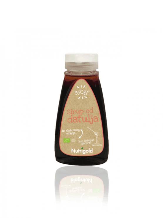 Sirup od datulja - Organski 350g Nutrigold SAMO 19,00kn