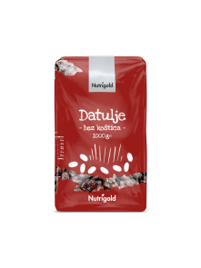 Nutrigold Datulje Bez Koštica | 1kg SAMO 23 kn | Tvornica Zdrave Hrane