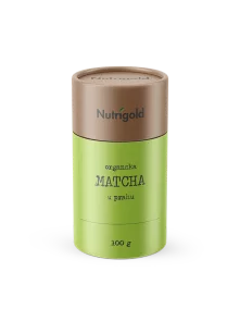 Nutrigold Matcha Prah | 100g SAMO 75 kn | Tvornica Zdrave Hrane