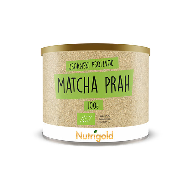 Matcha prah - malo zeleno čudo za sigurno zdravlje