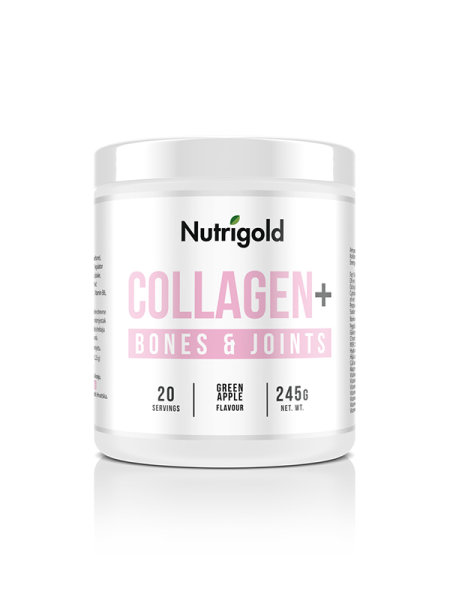 Nutrigold Vitamin B Kompleks | Za ljepotu Iznutra | Tvornica Zdrave Hrane