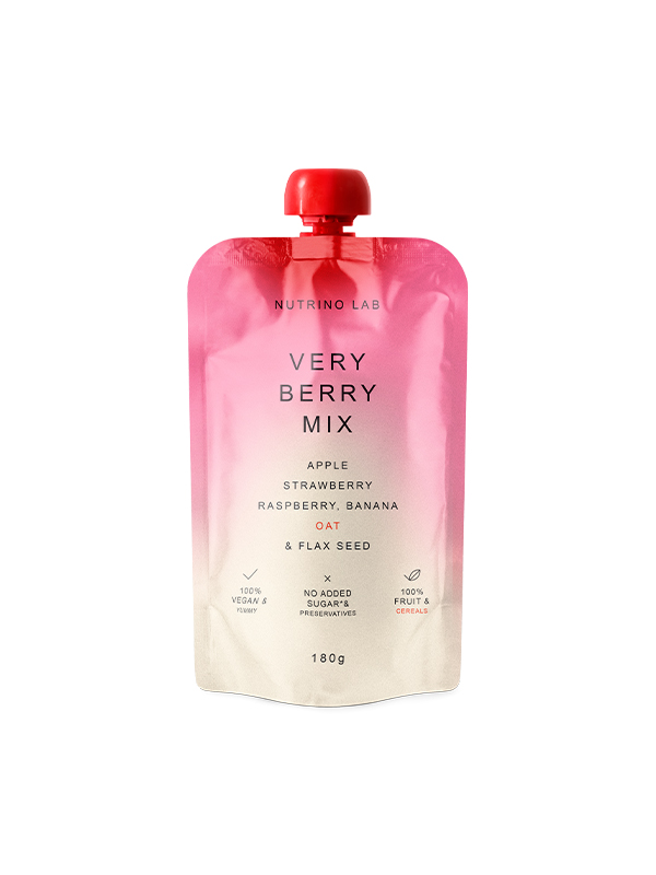 Nutrino Zobena Kaša Very Berry | 180g | TZH