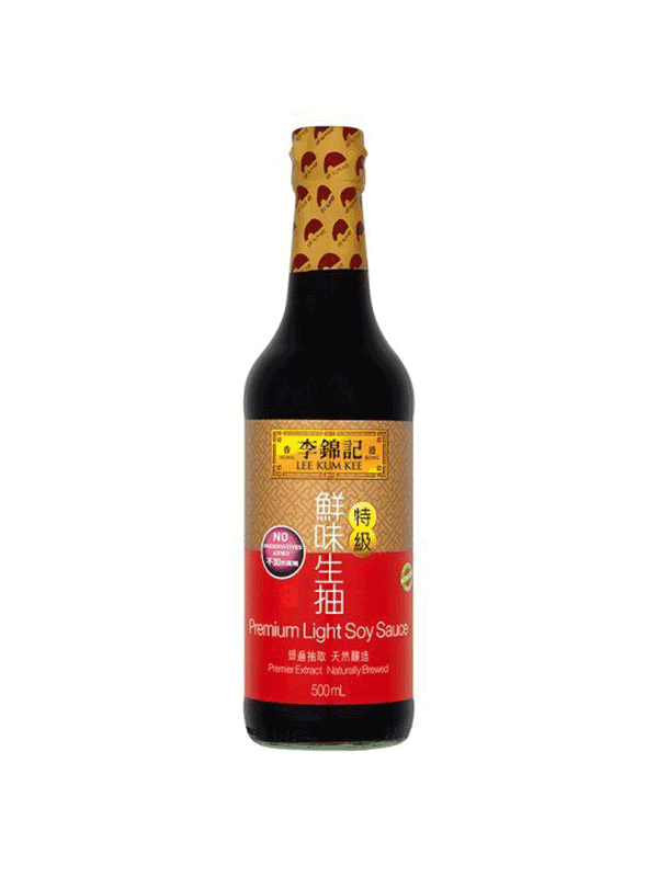 Svijetli soja umak 500ml