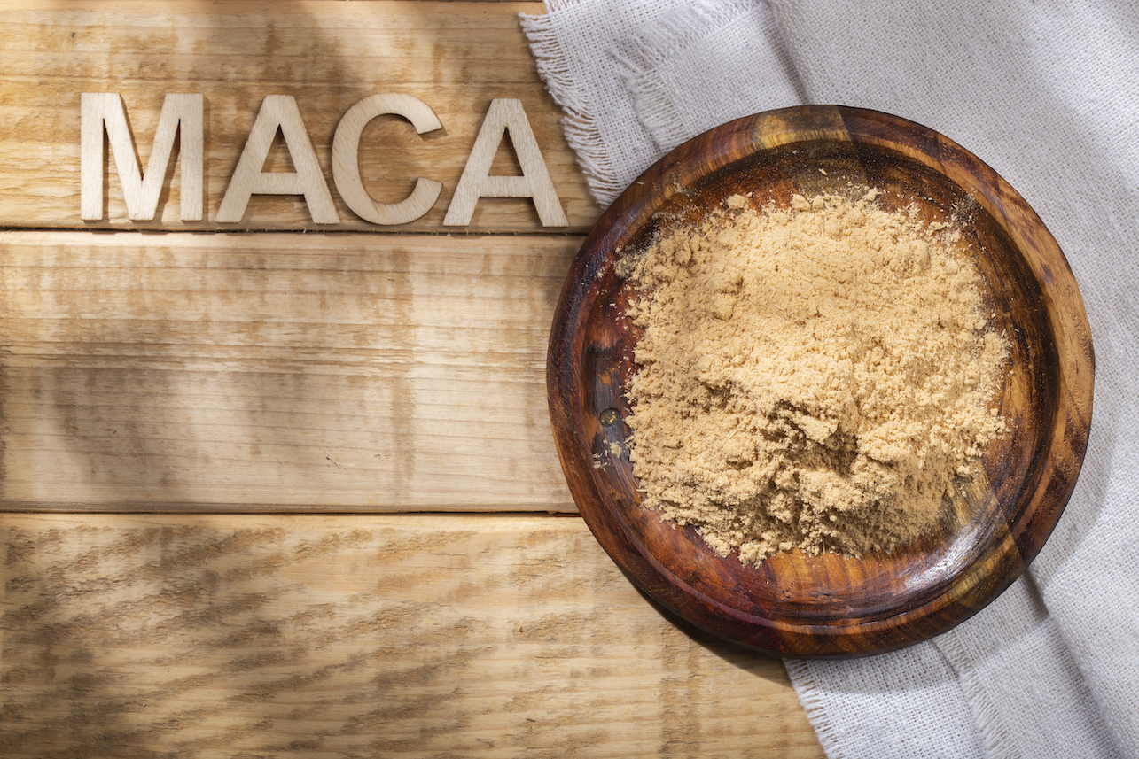 Maca - a superfood for women and men