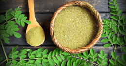 Nutrigold Moringa U Prahu | 100% Organska | Tvornica Zdrave Hrane