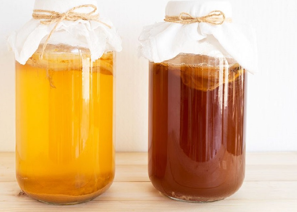Kombucha - čajna goba ki spreminja svet